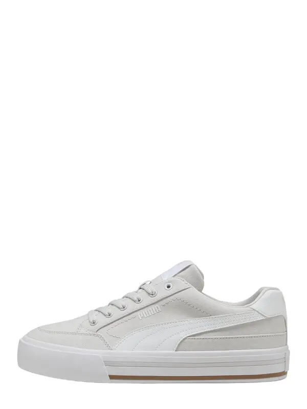 PUMA Court Classic Vulc Sneakers - Gray
