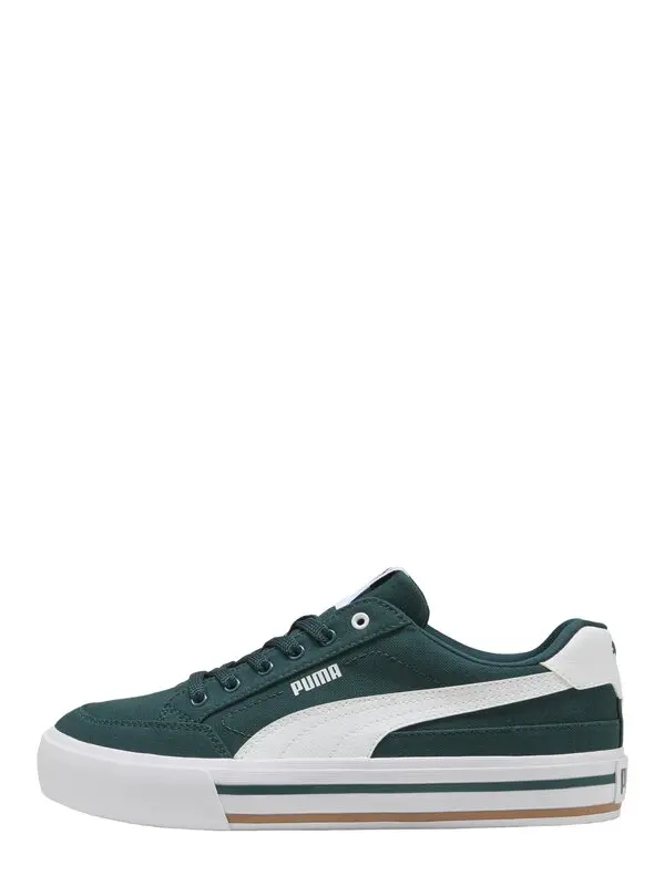 PUMA Court Classic Vulc Sneakers - Green