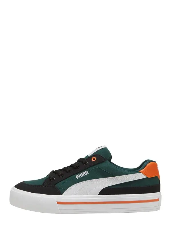 PUMA Court Classic Vulc Sneakers - Green