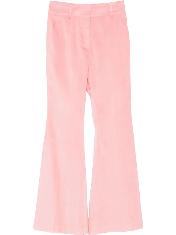 Gabriela Hearst Ianthe Trousers - Pink