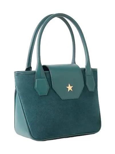 ETOILE Lucille Mini Tote - Green