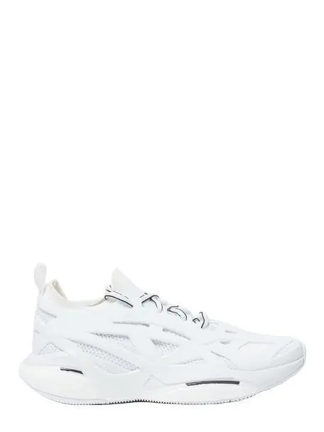 Adidas By Stella McCartney Solarglide Running Trainers - White