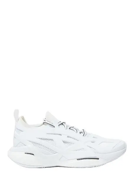Adidas By Stella McCartney Solarglide Running Trainers - White