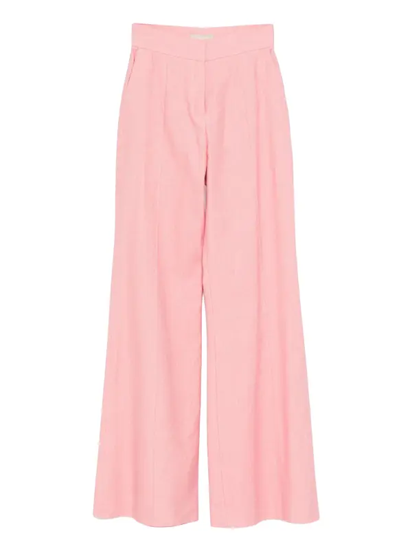Elie Saab Gin Trousers - Pink