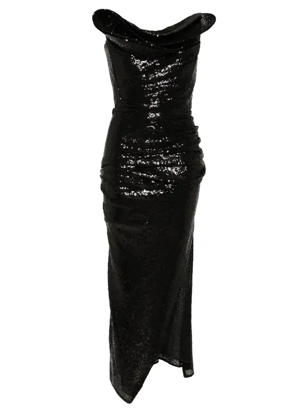 Maticevski Exhilarate Gown - Black
