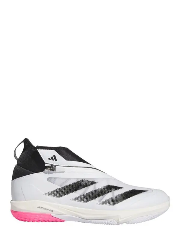Adidas Adizero Impact+ Turf Trainer - Cloud White/core Black/team Light Grey