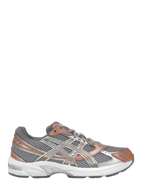 Asics Gel-1130in Sneakers - Cement Grey/rust Orange