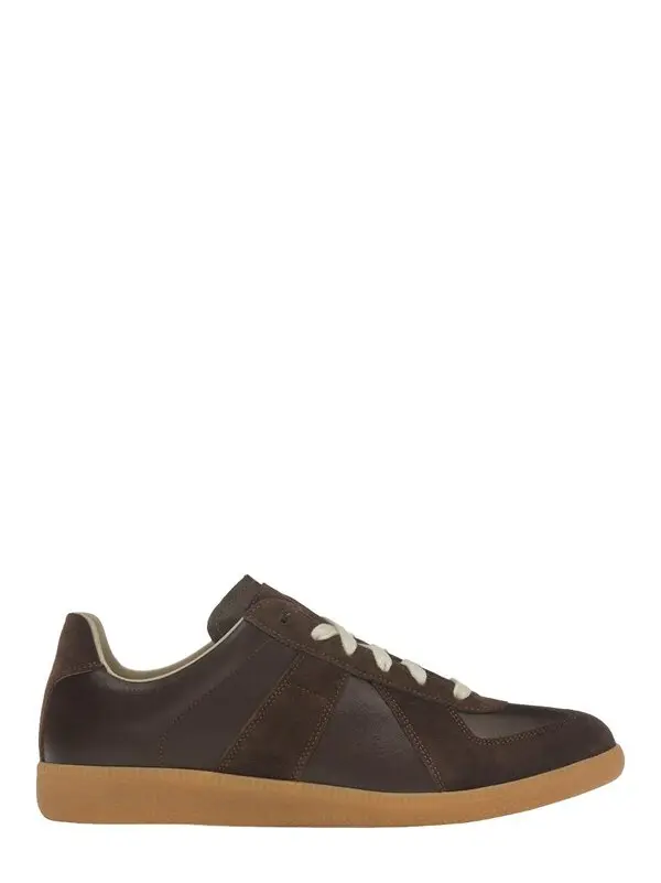 MAISON MARGIELA Replica Sneakers - Brown