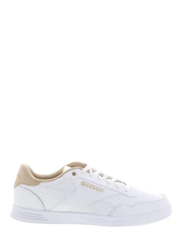 REEBOK Court Advance Sneakers - Footwear White/oat/bone