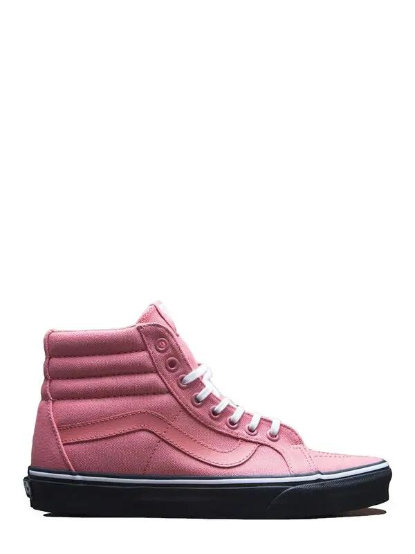 VANS Sk8-hi Reissue Sneakers - Pink/black