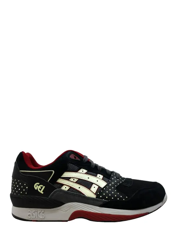 Asics Gtquickin Sneakers - Black/glow In The Dark