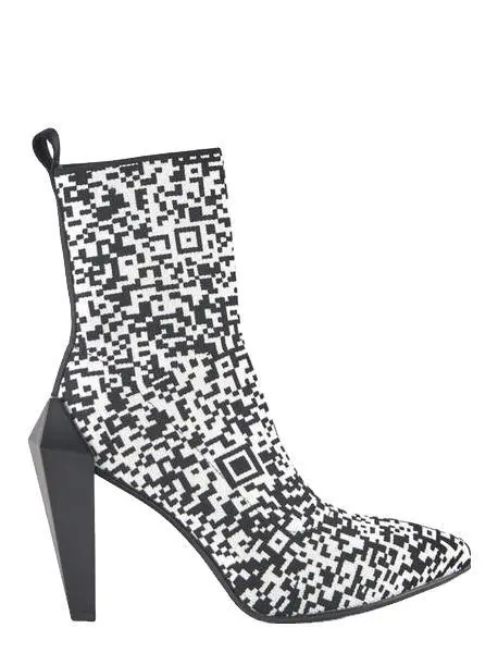 United Nude Gem Platform Sock Bootie - Qr