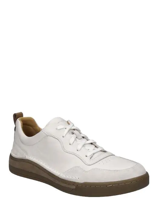 Josef Seibel Cleve 01 Sneaker - White