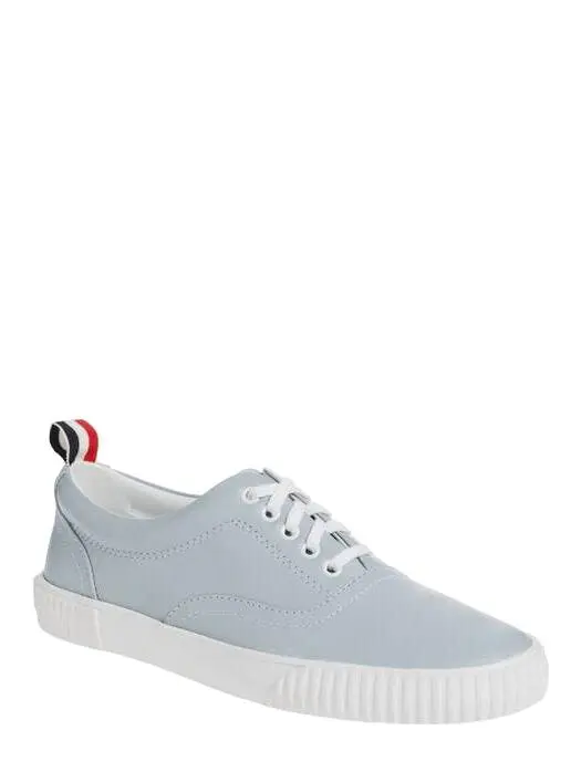 Thom Browne Heritage Low Top Sneaker - Light Blue