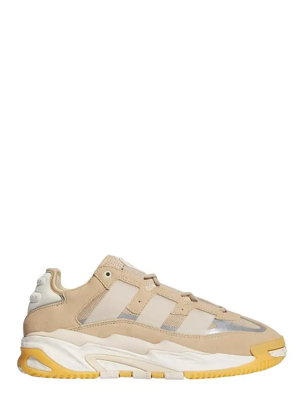 Adidas Niteball Sneakers - Cream