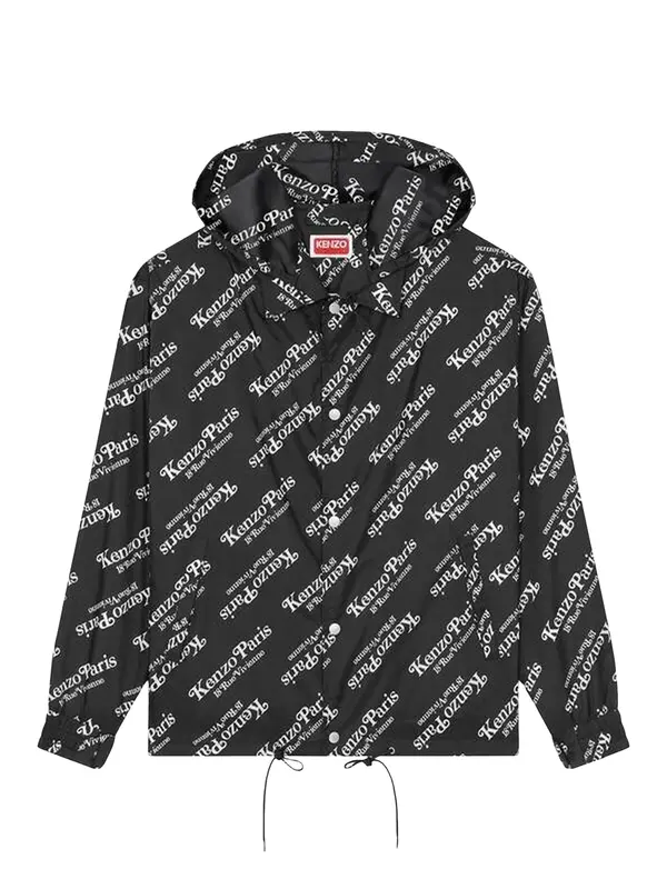 Kenzo X Verdy Windbreaker - Black