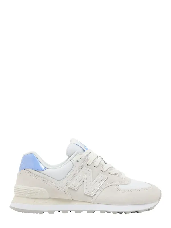 NEW BALANCE 574 Sneakers - Cream