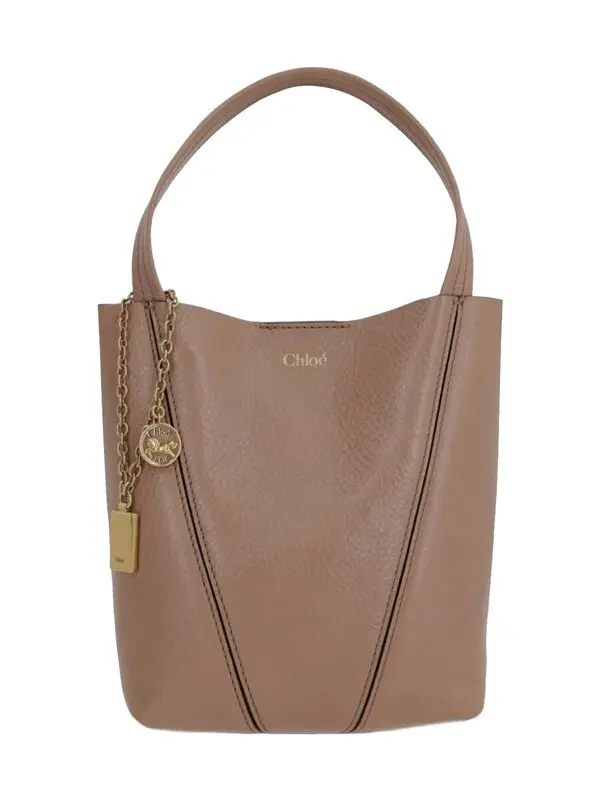 Chloé Mini Bag - Baby Pink