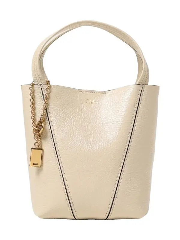 Chloé Mini Bag - Beige