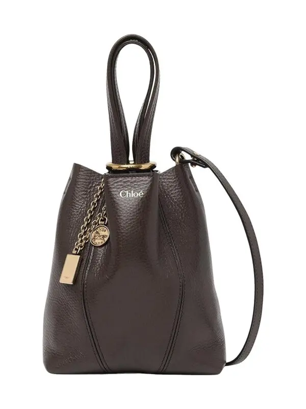 Chloé Mini Bag - Dark