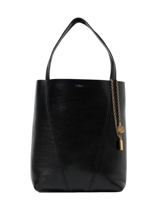 Chloé Shoulder Bag - Black