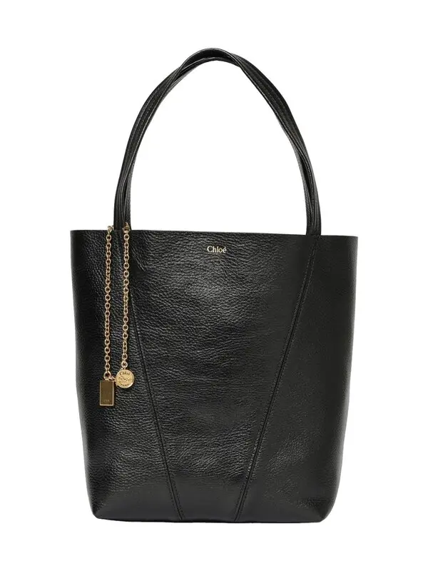 Chloé Shoulder Bag - Black