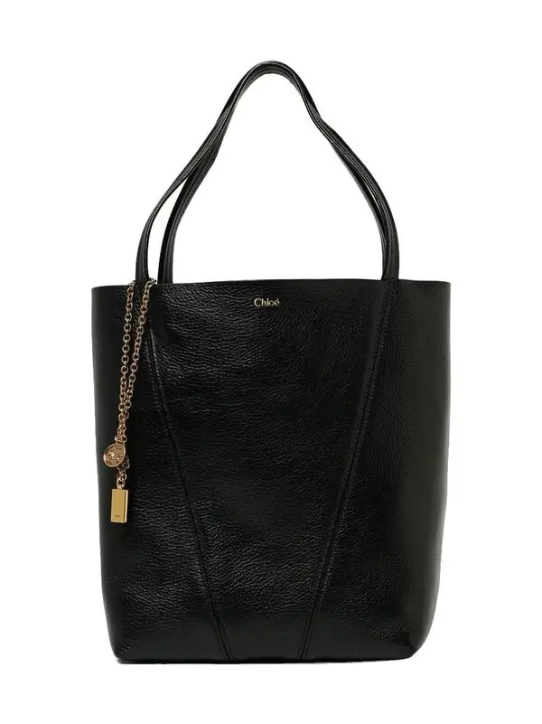Chloé Shoulder Bag - Black