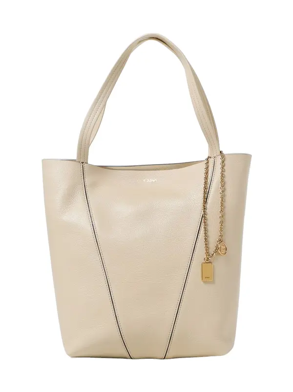 Chloé Shoulder Bag - Sand