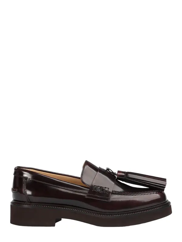 DOUCAL'S Loafer - Crimson