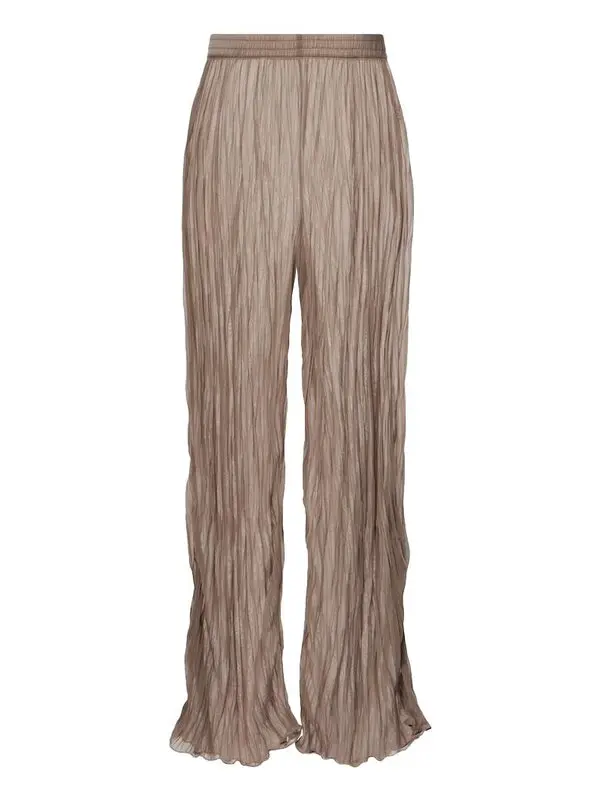 Jade Swim Amaya Wide-leg Pants Natural - Pink