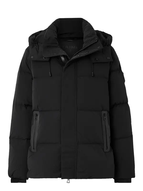 Rudsak Joon Quilted Down Jacket - Black