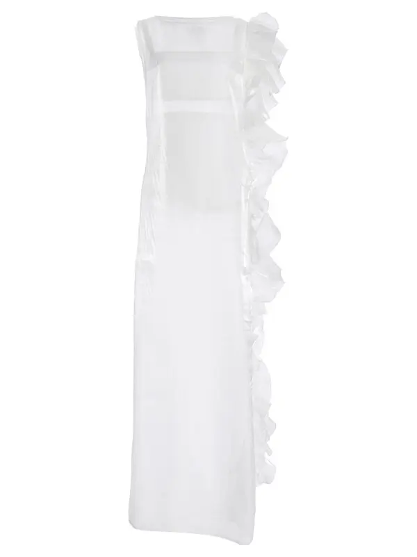 MARLIES GRACE Bea Dress - Ivory