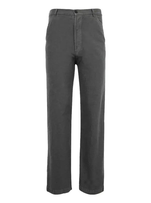 Dries Van Noten Pickerby Gd 9302 M.w. Pants - Grey