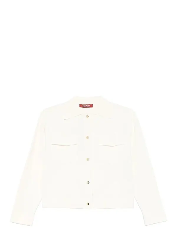 Max Mara Knitwear - White