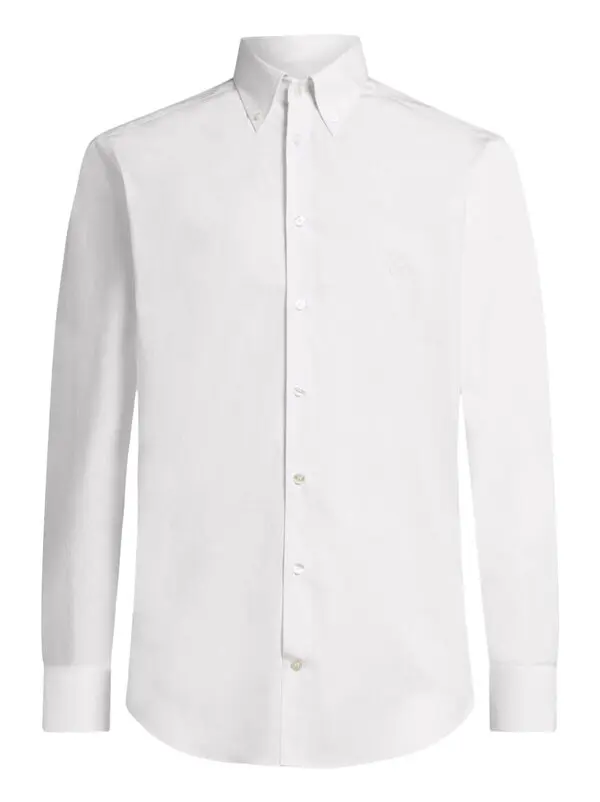Etro Button-down Shirt - White