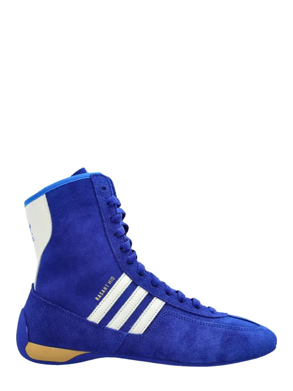 Adidas Rasant Mid Sneakers - Blue