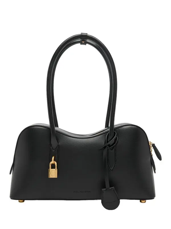 Stella McCartney Ryder Medium Shoulder Bag - Black