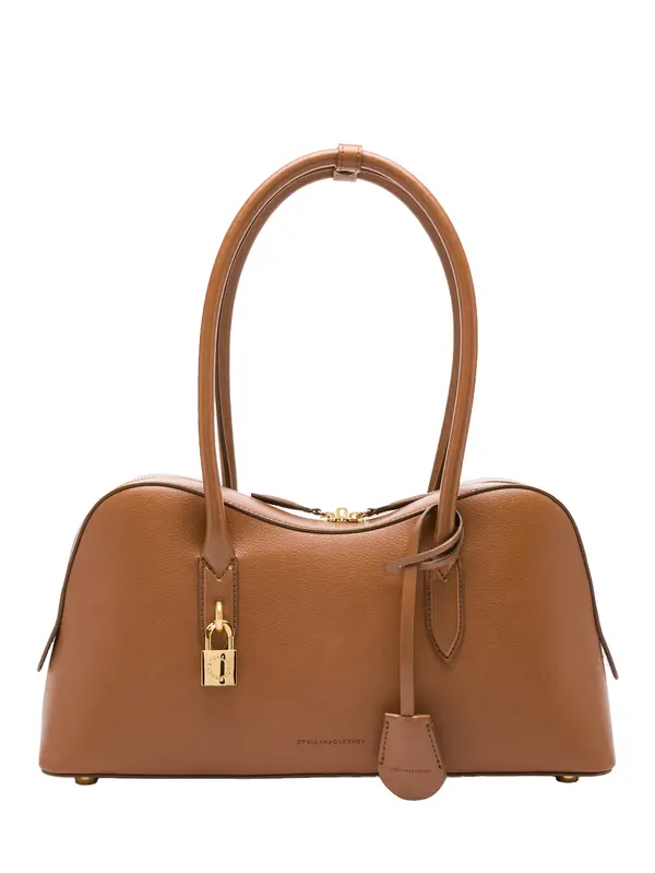 Stella McCartney Ryder Medium Shoulder Bag - Brown