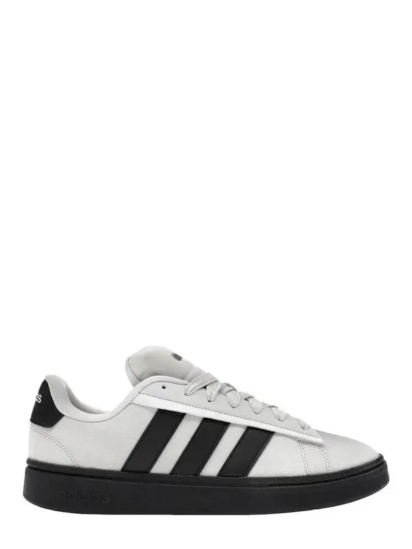 Adidas Grand Court Alpha Sneakers - Grey One/core Black