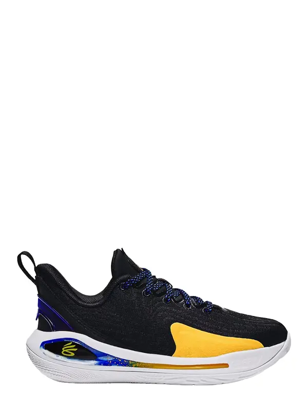 Under Armour Curry Flow 12 Dub Nation - Black/team Royal/taxi