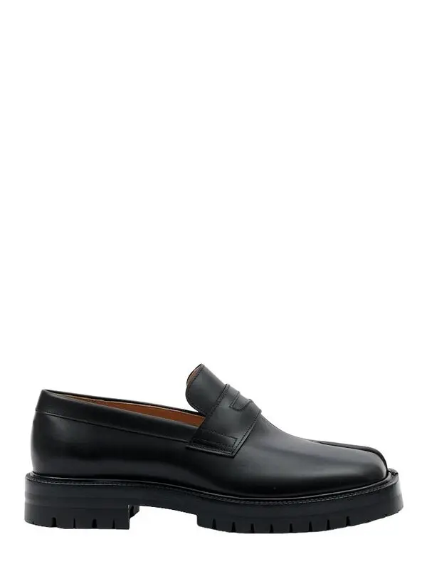 MAISON MARGIELA Tabi County Loafer - Black