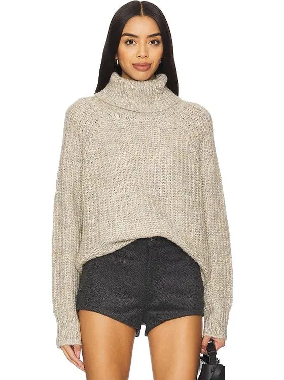 NIA Jennie Sweater - Oatmeal