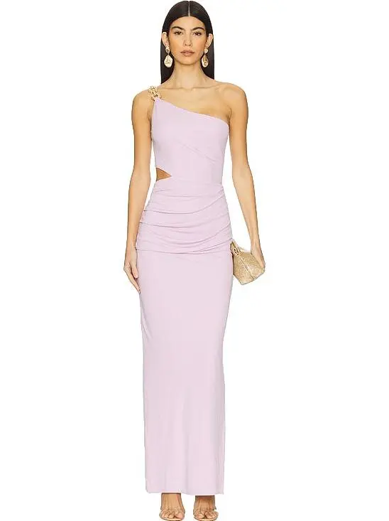 Cult Gaia Cobi Gown - Sweet Pea