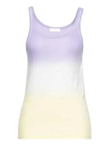 Sandro Tank Top - Purple