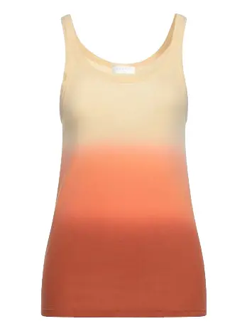 Sandro Tank Top - Yellow