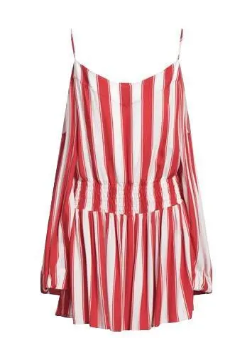 Balmain Mini Dress - Red
