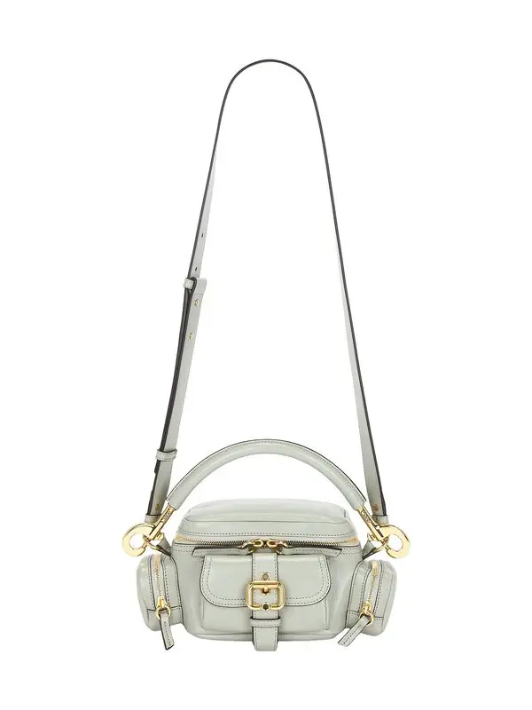 Chloé Small Camera Bag - Sea Grass