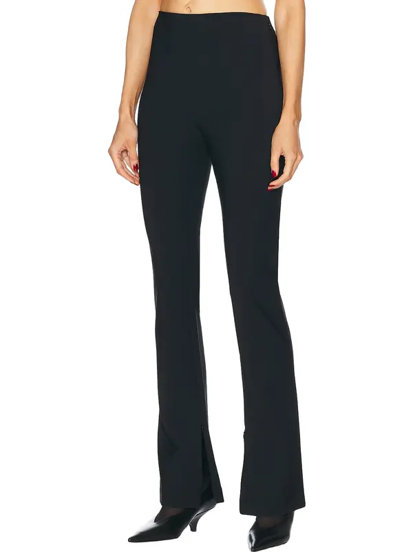 EAVES Amar Tech Suiting Legging - Black