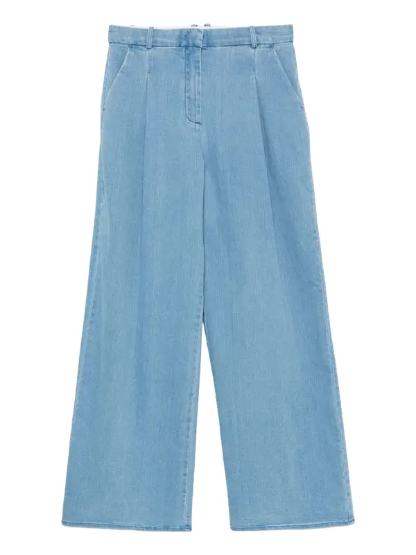 THE GARMENT Merci Trousers - Blue