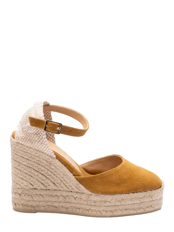CastaÑer Carol Espadrilles - Brown